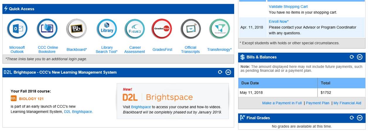 Fall 2018 Help Guide – Welcome to Brightspace Resources