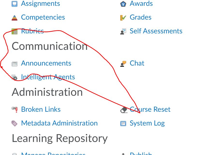 How do I create an announcement? – Welcome to Brightspace Resources