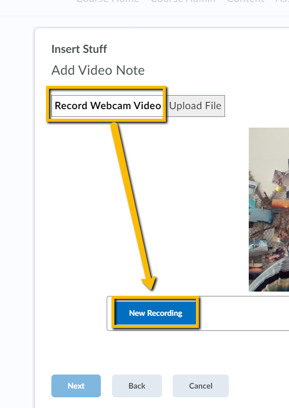 How do I create and insert a Video Note in the HTML Editor? – Welcome ...