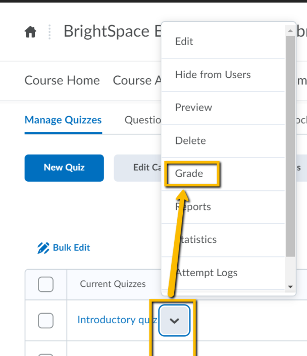 How do I submit a quiz attempt on behalf of my student? – Welcome to ...
